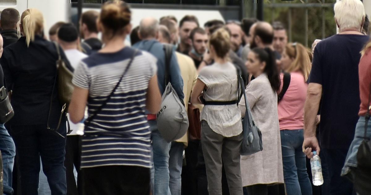 Νέα Ιωνία-Οπαδικό ραντεβού: Ποινική δίωξη στους 87 συλληφθέντες | Alfavita